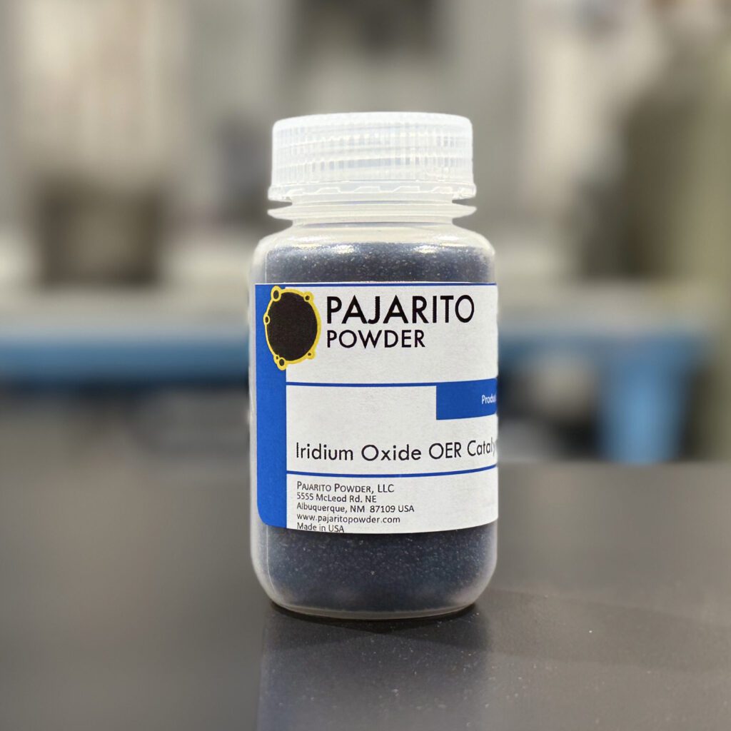 Pajarito Powder